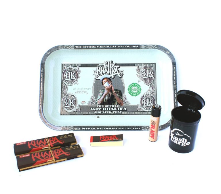 Top 5 Best Rolling Tray and Joint Kits - Smoke Weed Inc
